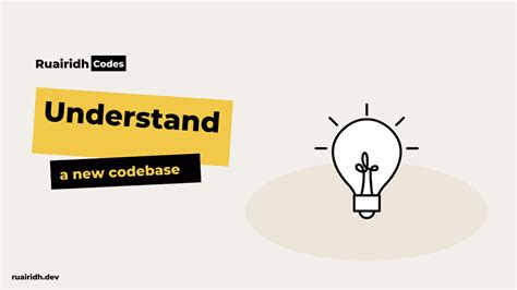 How To Understand A New Codebase Ruairidh Codes