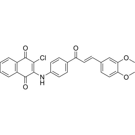 Fgfr1 Inhibitor 9 Fgfr1 Inhibitor Medchemexpress