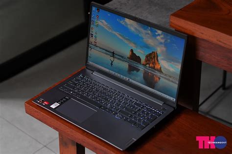 Lenovo Ideapad Slim Ryzen U Tech Hangout