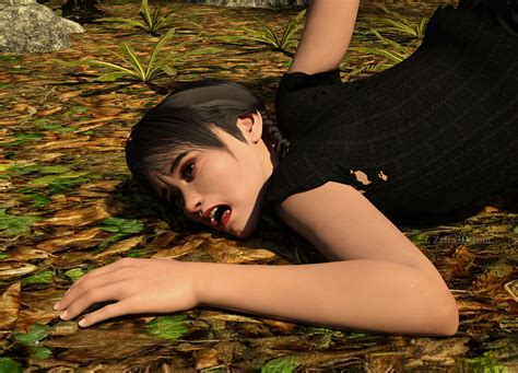 Rule 34 1girls 3d Bangs Black Hair Boots Braid Braided Hair Brown