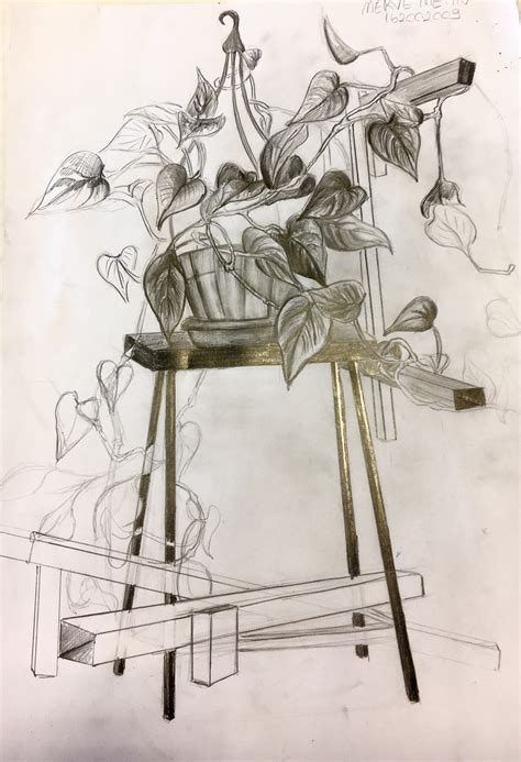 Drawing Pencl By Mervemtnn On Deviantart