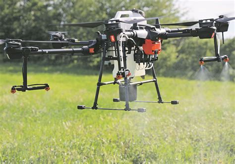 AI And Drones Help Farmers Detect Crop Needs
