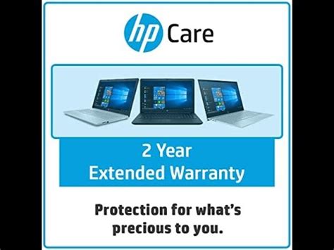Warranty Hp