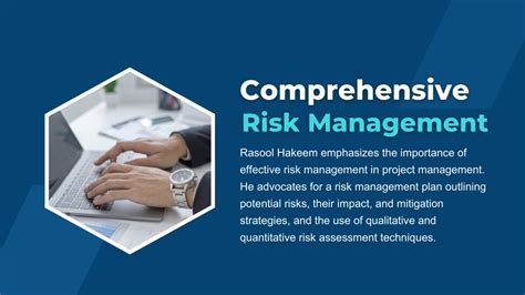 Ppt Continuous Improvement In Project Management A Guide By Rasool Hakeem Powerpoint