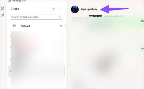 How To Set Custom Notification Sound For Specific Contacts On Whatsapp Guiding Tech