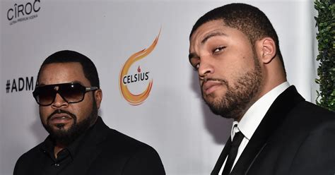 Ice Cube And His Son Look Identical In Birthday Post