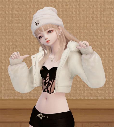 Pc방 네온테크 And 글리터 의상