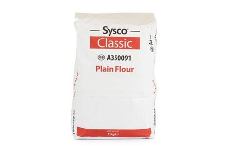 Sysco Classic Plain Flour Wholesale Buy Sysco Classic Plain Flour In