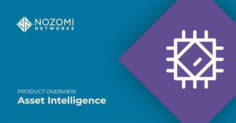 Nozomi Networks Asset Intelligence