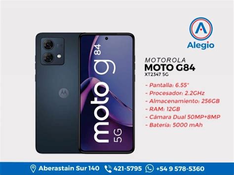 Motorola Moto G G Gb Modelo Xt Gb Ram Camara Mp Mp Nuevo Compr En San Juan