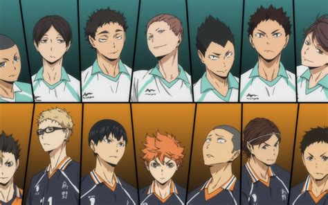 【排球少年】这就是你 真正爱上排球的瞬间！ Bili55271018365 排球 哔哩哔哩视频