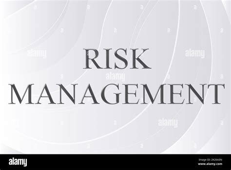 Inspiration Showing Sign Risk Management Business Idea Assessing And