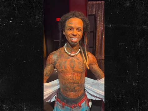 Lil Wayne Tattoo Tour