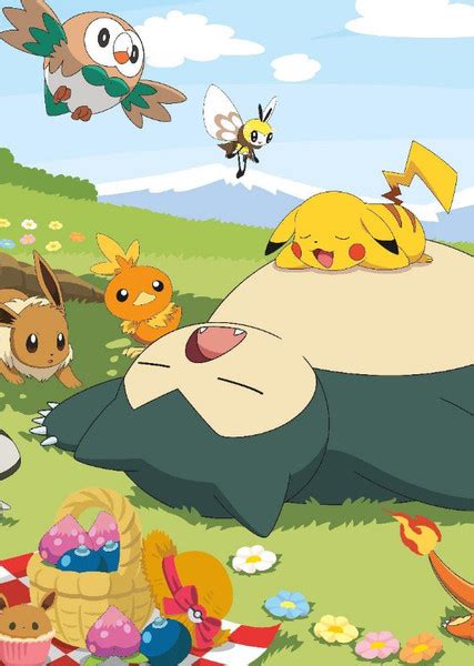 Fictional Characters By Pokémon Buddy Fan Casting On Mycast