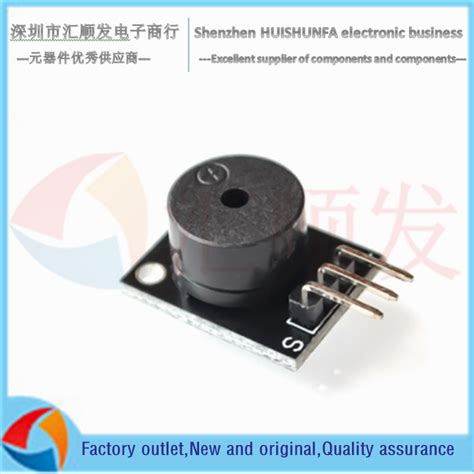 Small Passive Buzzer Module Ky 006 Is Suitable Grandado