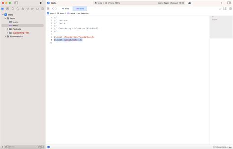 Ios 开发入门 快速编写一个弹框动态库 Dylib Csdn博客