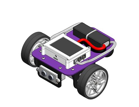 Classroom True Robotics