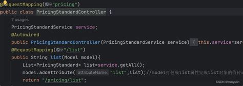 Spring Boot常用注解的一些介绍 Csdn博客