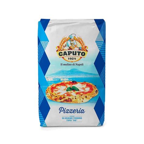 Caputo 00 Flour Blue Deliverdeli