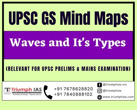 Waves And It S Types