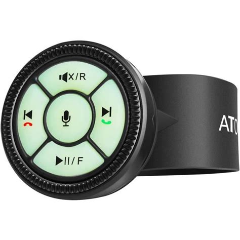 Ac 44f5 Télécommande Sans Fil Avec Boutons Lumineux Plug And Play