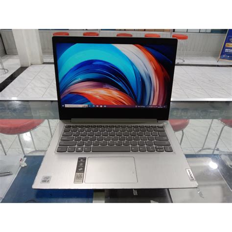 Jual LENOVO IDEAPAD SLIME 3 Core I3 10110U Ram 8GB SSD 256GB Windows 10 Pro Shopee Indonesia