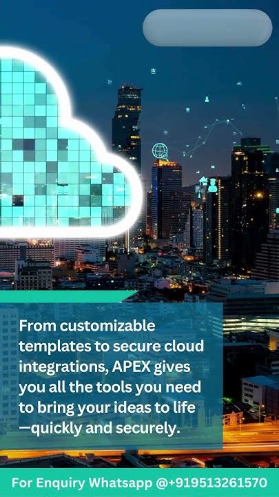 What Is Oracle Apex Build Powerful Web Apps Fast Oracleapex Oracletraining Tech Mytectra