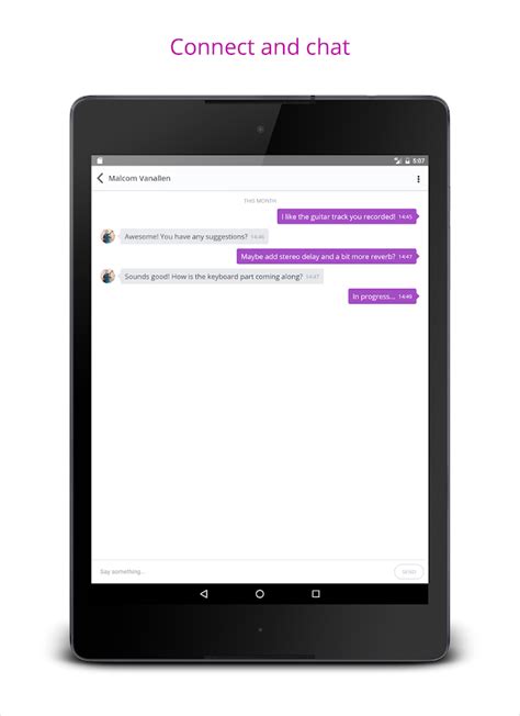Soundtrap Make Music Online Android Apps On Google Play