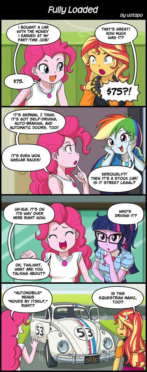 [mlp] Meet Herbie The Love Bug By Leonsart933838 On Deviantart