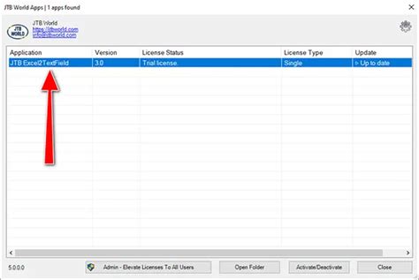 پلاگین Excel to AutoCAD Text Field