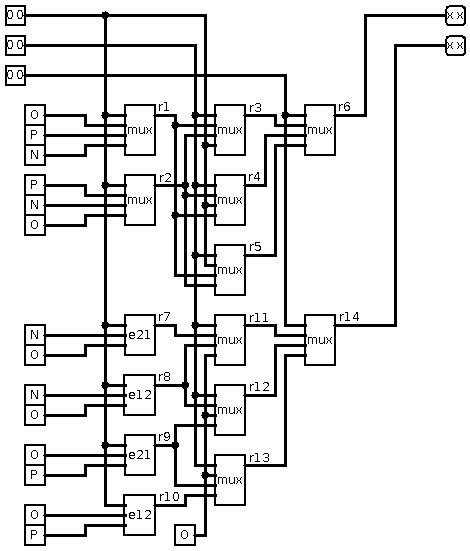 Gallery Homebrew Ternary Computer Gallery Homebrew Ternary Computer