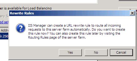Asp Net Microsoft Web Farm Just Porked IIS Server Fault