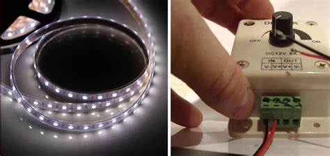 How To Dim Led Strip Lights Effective Steps