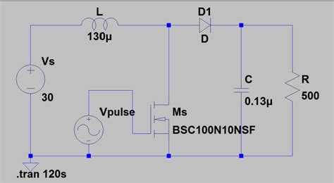 [pdf] Design Of Dc Dc Boost Converter With Ltspice Simulation Software