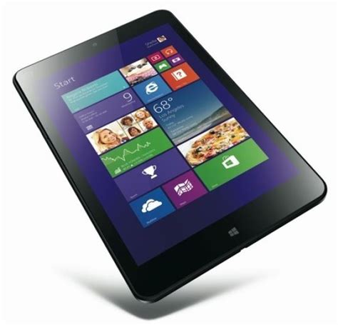 Lenovo Stops Selling 8 Inch Windows Tablets In USA ThinkPad 8 Canned As Well Tablet News