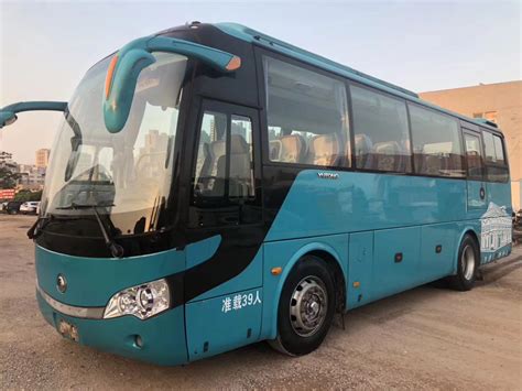 Used Yutong Bus Zk6908hc9 39 Seats Used Shuttle Bus Henan Zhoushenghang International Trade Co