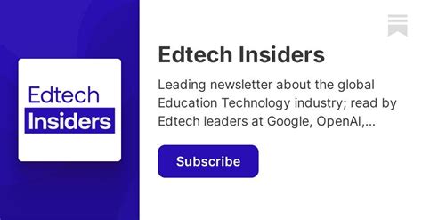 andrew sachs on linkedin edtech insiders alex sarlin substack
