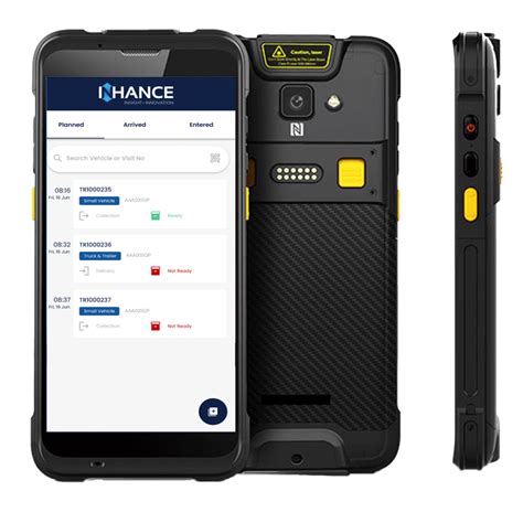 Yard Management System Inhance Supply Chain Solutions