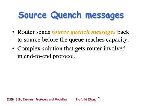 Ppt Random Early Detection Gateways For Congestion Avoidance Powerpoint Presentation Id 4246736