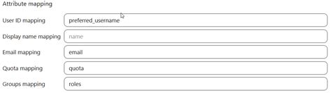 Map Roles From KeyCloak To Nextcloud Issue Nextcloud User Oidc GitHub