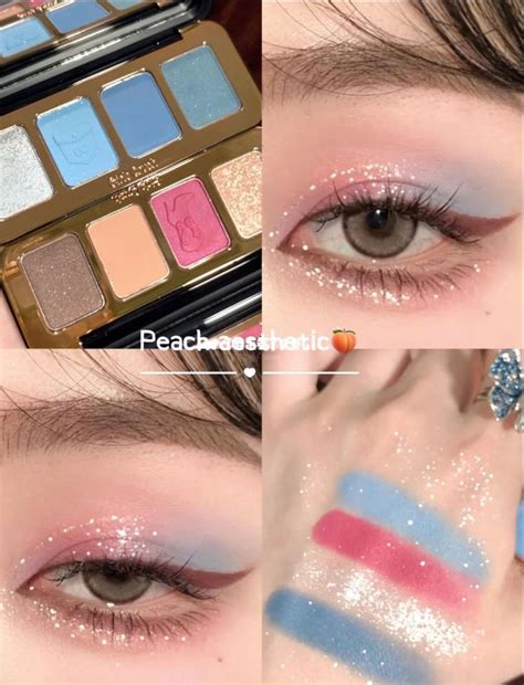 Ghim Của Mabel Pines Trên Makeup Sản Phẩm Trang điểm Ý Tưởng Trang điểm Phấn Mắt