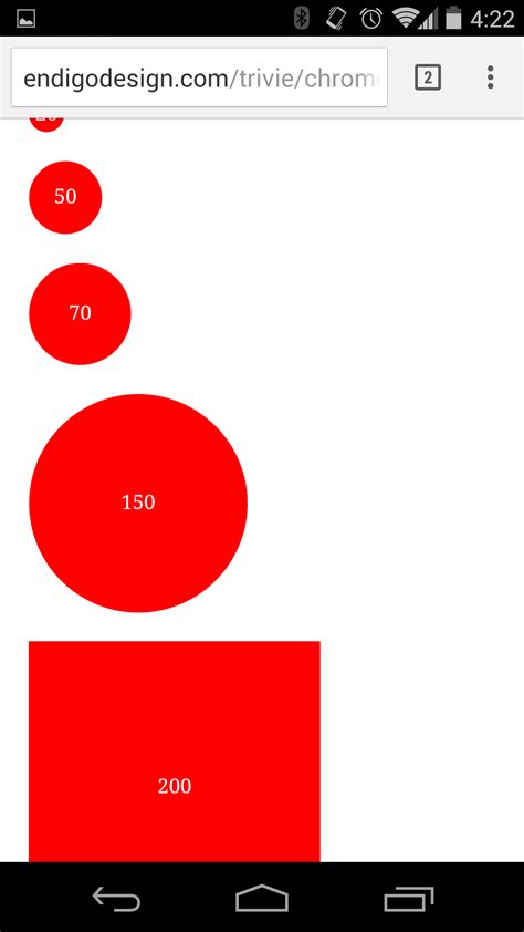Help Me Confirm A Css Border Radius Bug Rchrome