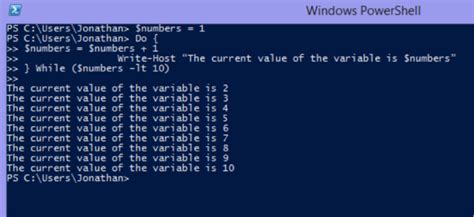 Powershell For Beginners Scripts And Loops Computerworld