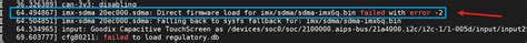 100ask imx6ull 移植sdma imx6q bin 报错 IMX6ULL PRO 嵌入式开发问答社区