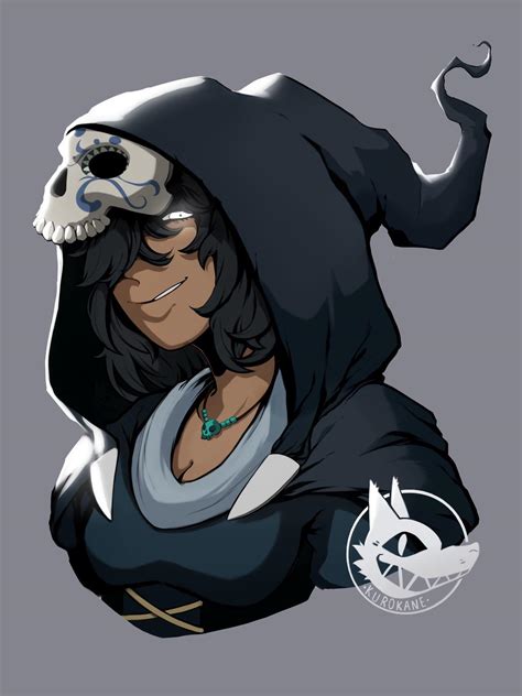 The Grimm Reaper Kurokane Rwby