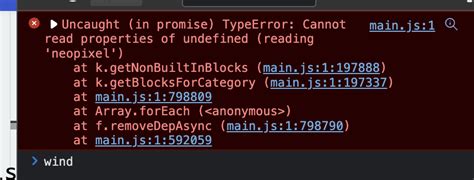 Removing Dependency Fails Crash · Issue 4599 · Microsoftpxt Microbit · Github