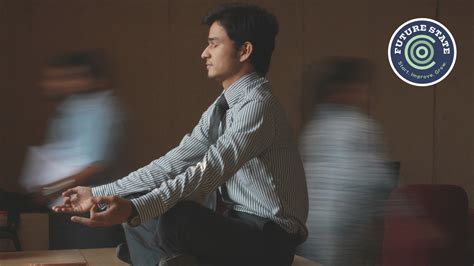 a focused gaze using the yogic technique drishti to guide your