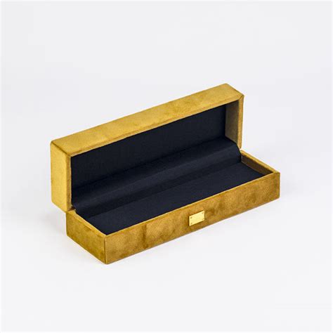 Bx059 Velvet Jewellery Display Box For Bracelet Tutu Display