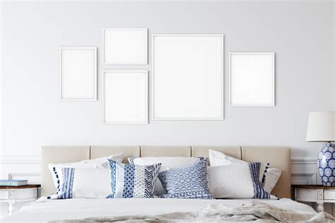 프레임 모형 해안 스칸디나비아 인테리어 스타일입니다 3d 렌더링 3d 일러스트레이션 0명에 대한 스톡 사진 및 기타 이미지 0명 공란 대형 Istock