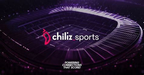 Chiliz Lanza Chiliz Sports Para Promover Sinergias Entre El Blockchain Y El Mundo Del Deporte
